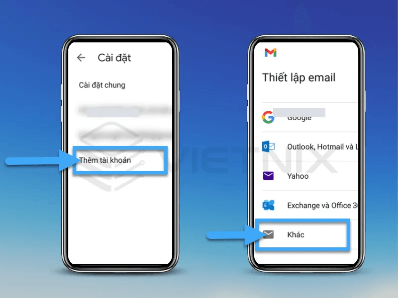 Hướng Dẫn Cách Đăng Nhập Email Doanh Nghiệp Trên Gmail Và Outlook