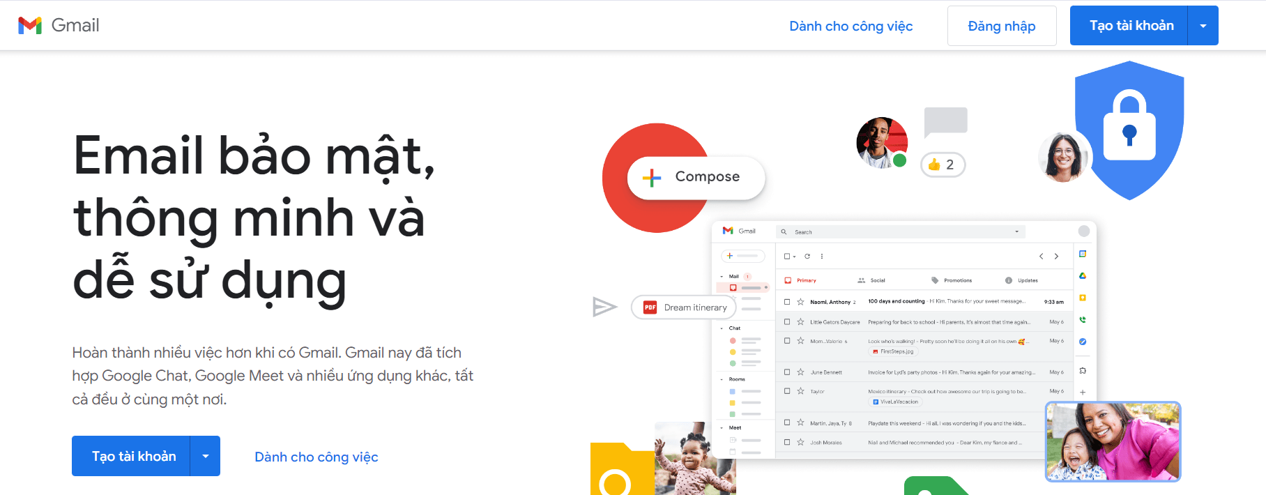Hướng Dẫn Cách Đăng Nhập Email Doanh Nghiệp Trên Gmail Và Outlook