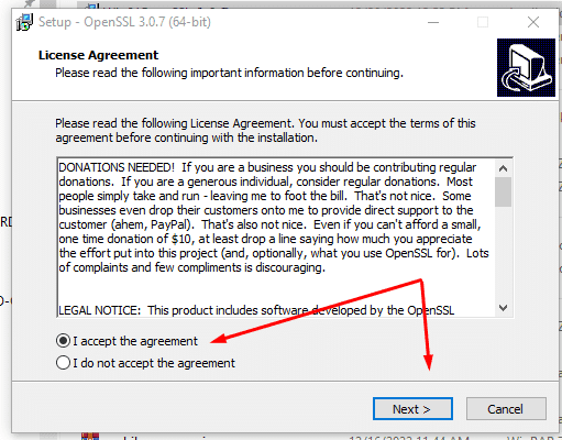 Hướng Dẫn Cách Cài Đặt OpenSSL Windows Chi Tiết