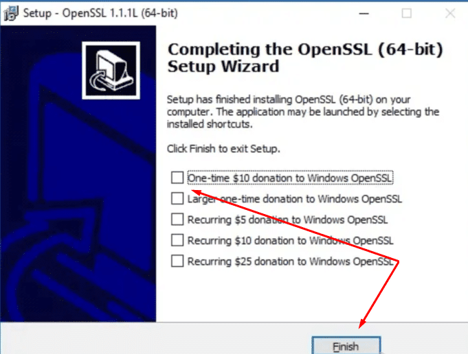 Hướng Dẫn Cách Cài Đặt OpenSSL Windows Chi Tiết