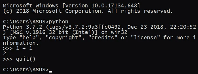 Hướng Dẫn Cách Cài Đặt Python Trên Windows, macOS, Linux