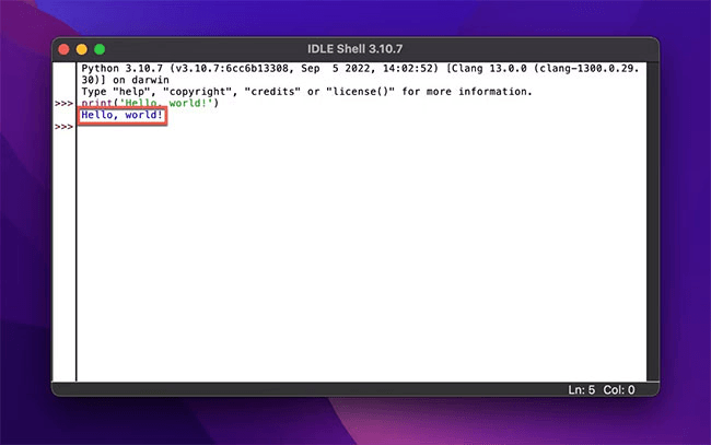 Hướng Dẫn Cách Cài Đặt Python Trên Windows, macOS, Linux