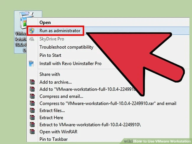 VMware Workstation Là Gì? Hướng Dẫn Cách Cài Đặt Và Sử Dụng VMware