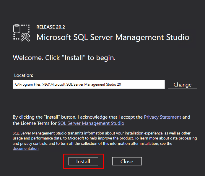 Hướng Dẫn Tải Và Cài Đặt SQL Server 2022
