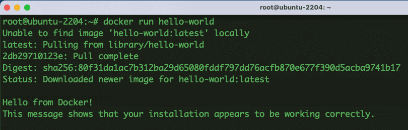 Hướng Dẫn Tải Và Cài Đặt Docker Chi Tiết