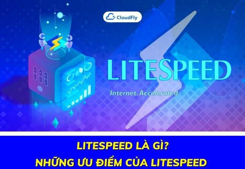 LiteSpeed Là Gì? Những Ưu Điểm Của LiteSpeed
